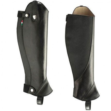 Mini chaps Tattini avec insert antidérapant - Selleriedurouergue